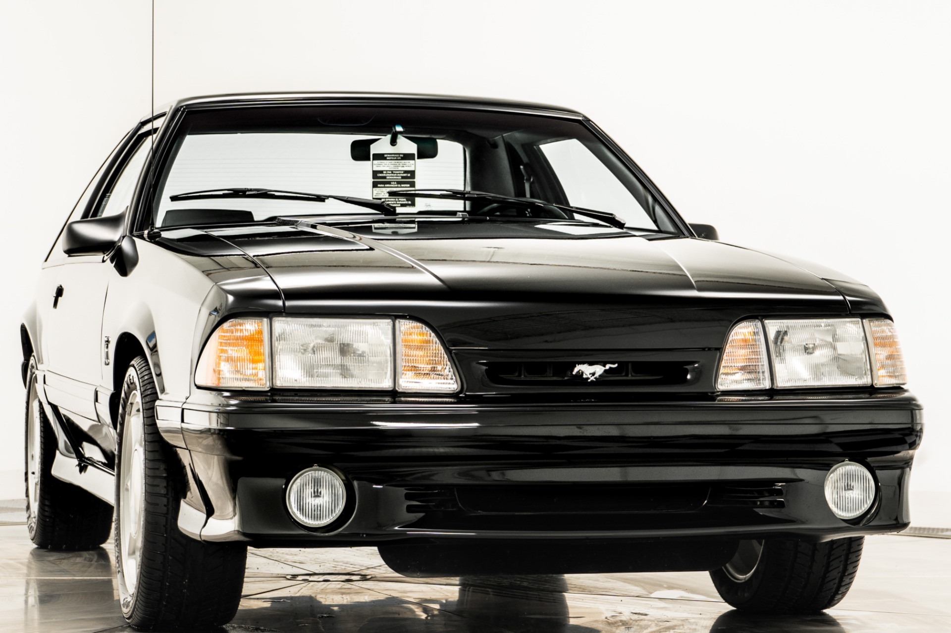 Cobra Mustang Svt