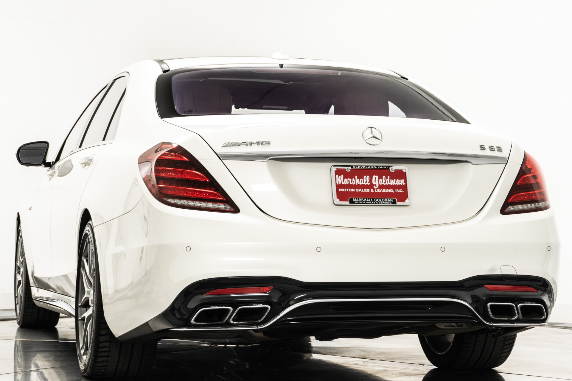 S63 Diamond Edition
