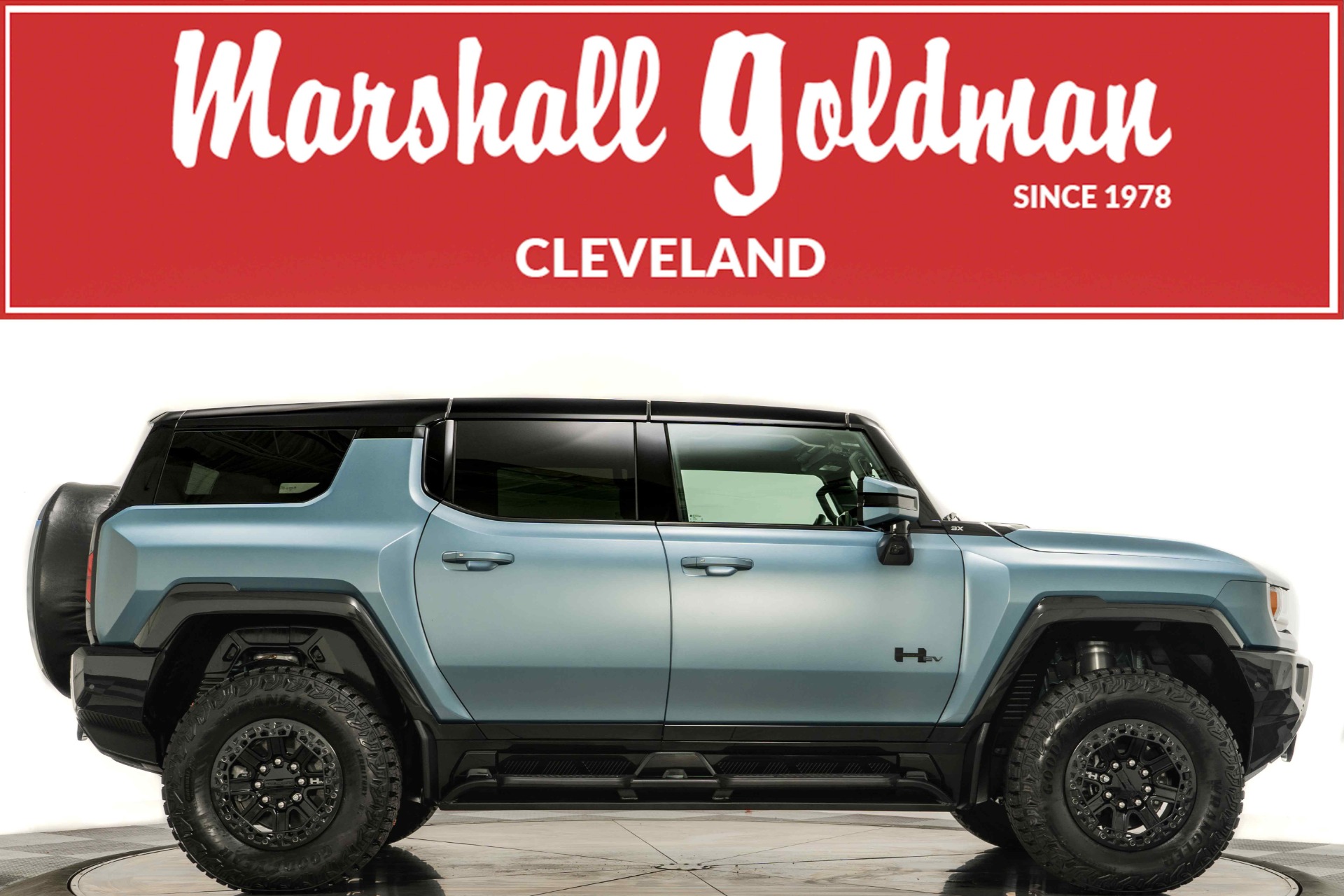 Used 2024 GMC HUMMER EV 3X Omega Edition For Sale (Sold) | Marshall ...
