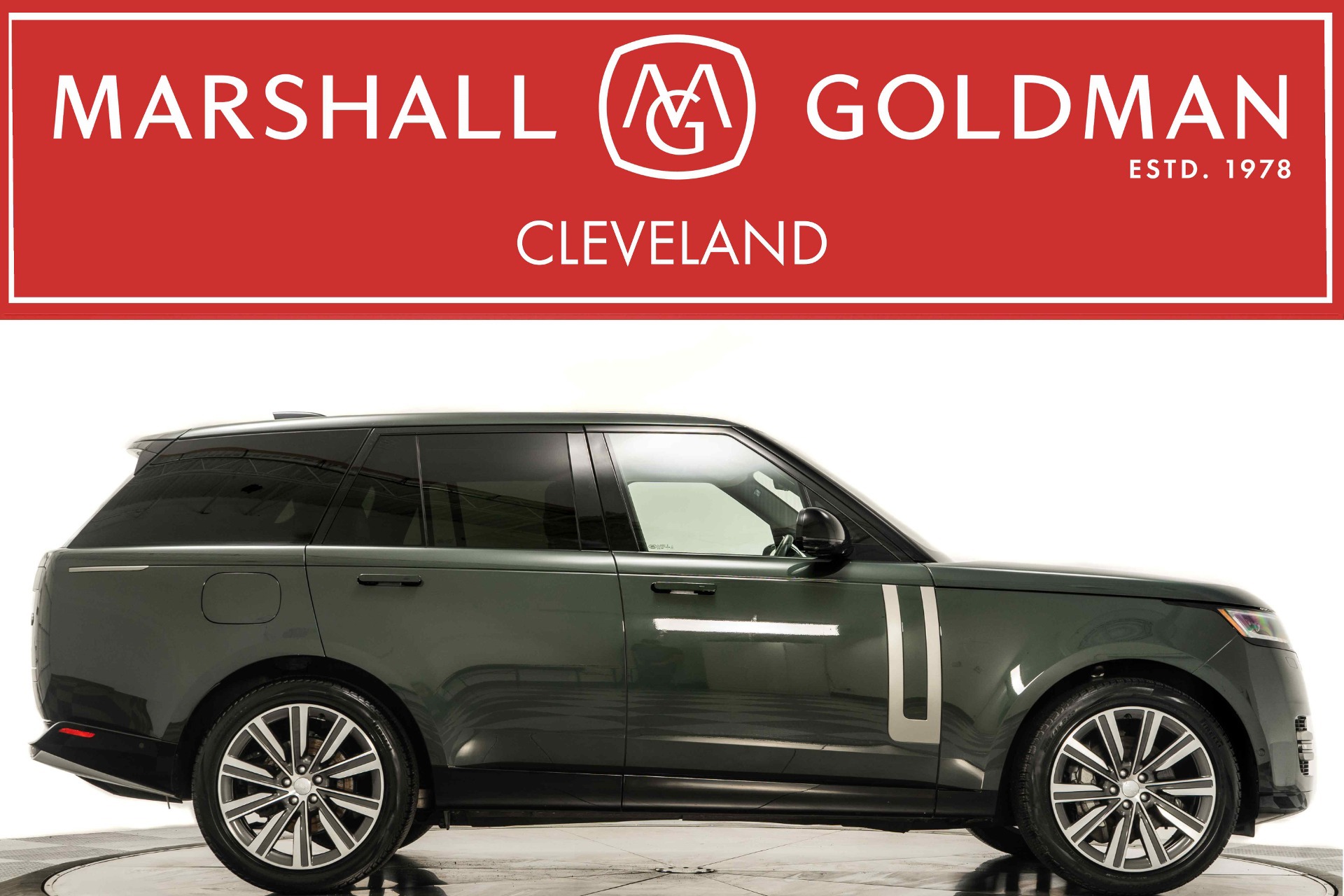 Used 2023 Land Rover Range Rover P400 SE For Sale (Sold) | Marshall ...