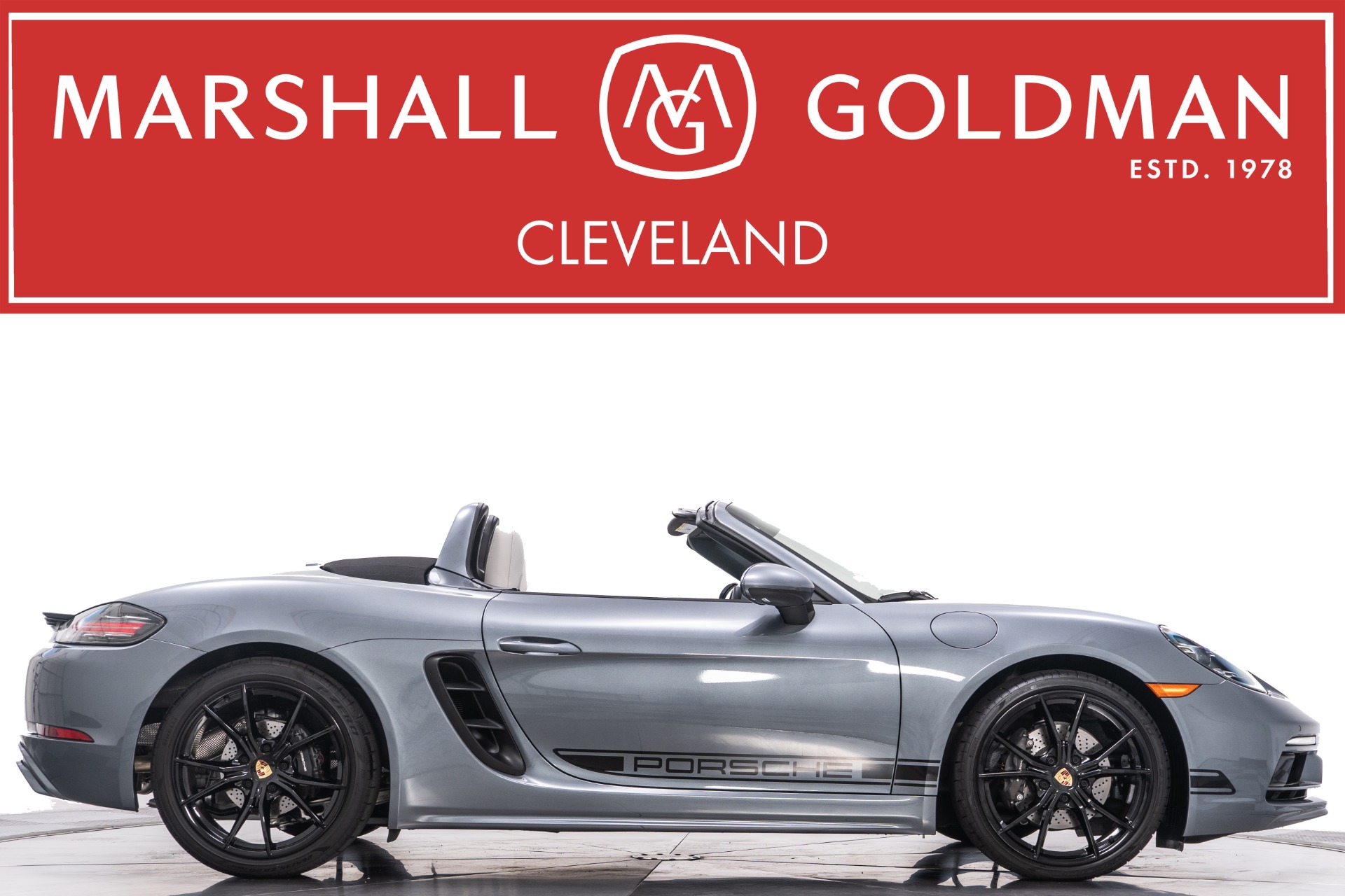 Used 2025 Porsche 718 Boxster For Sale (Call for price) | Marshall ...