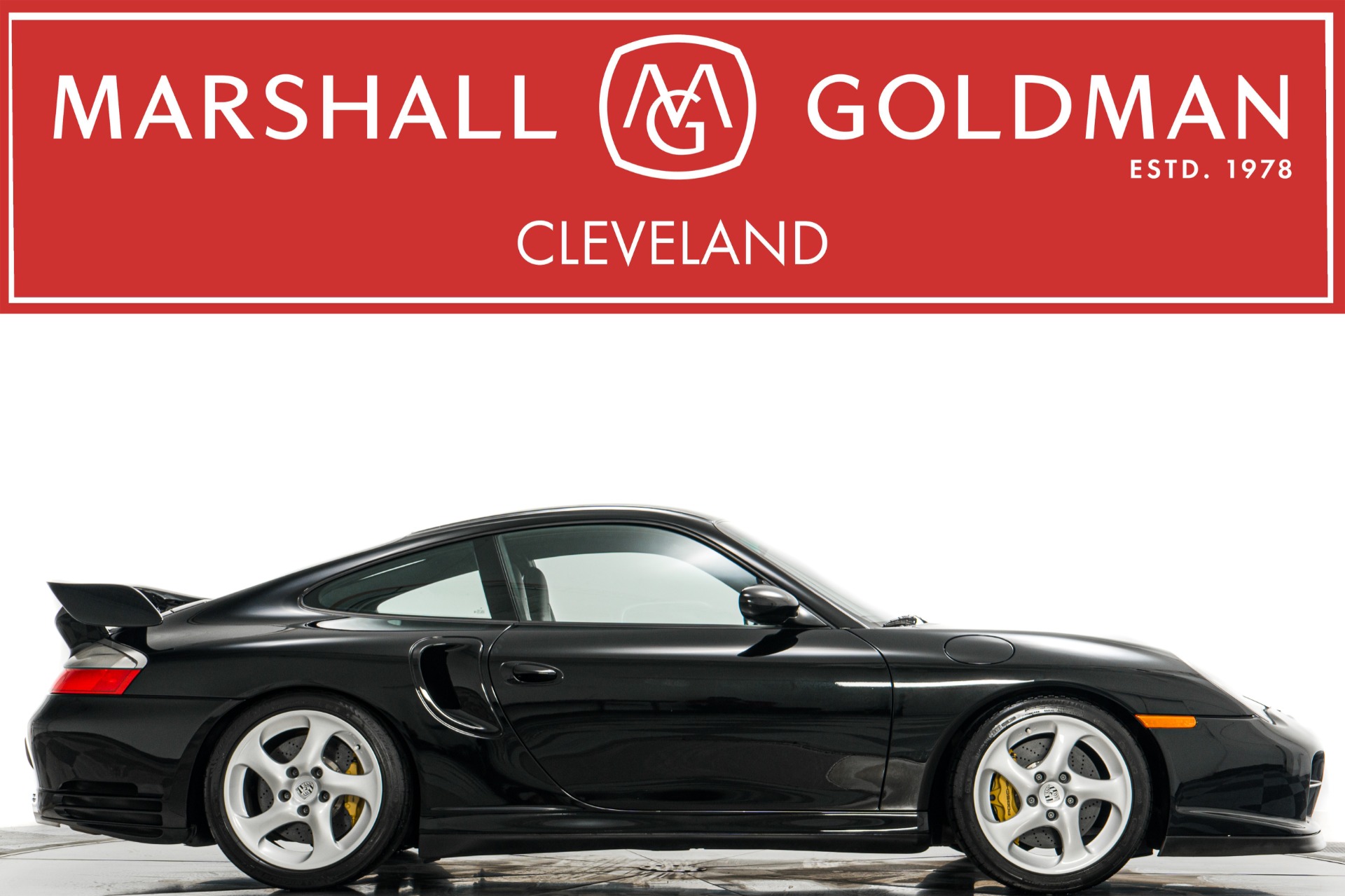 Black Porsche 911 GT2 -Very Low Miles, Extremely Rare, Clean Car with 3 ...