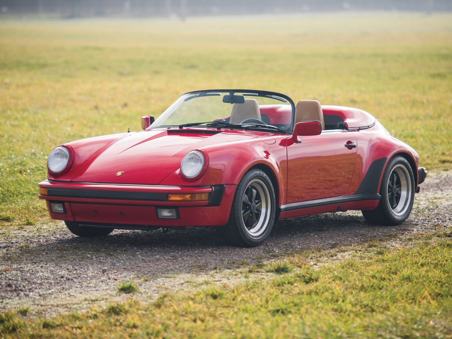 Guards Red Porsche 911 Turbo S -Incredible Spec, Exclusive Manufaktur ...
