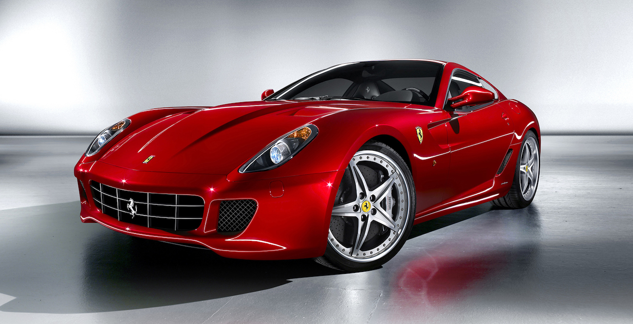 Nero Daytona Metallic Ferrari Portofino -Lots of Interior Carbon ...