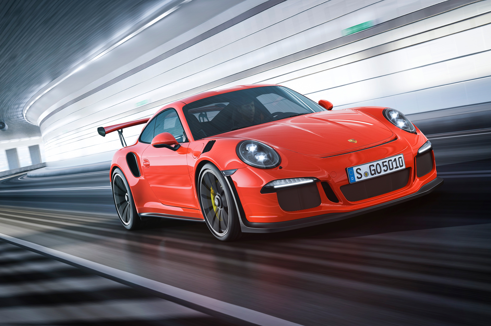 Guards Red Porsche 911 Turbo S -Incredible Spec, Exclusive Manufaktur ...
